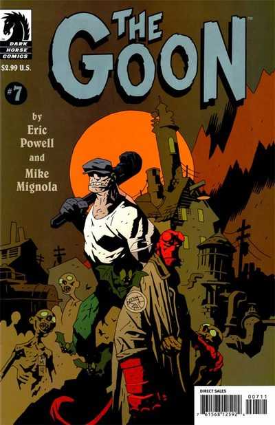 The Goon #7 Reviews
