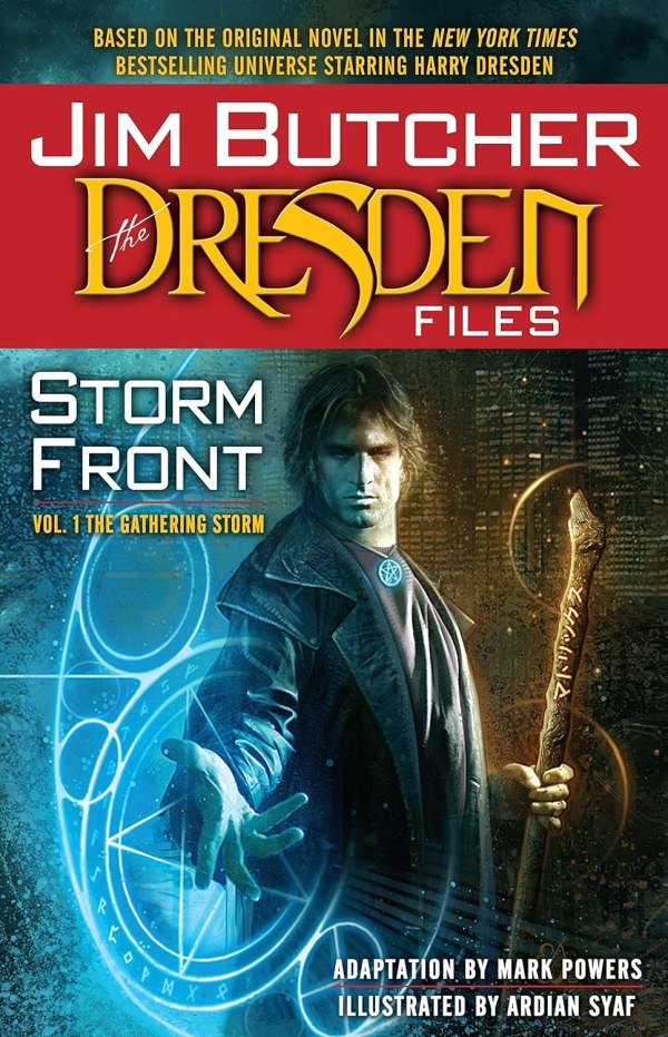Susan Rodriguez (Dresden Files) - Dynamite