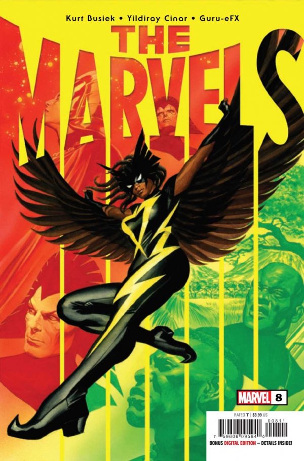Melinda May (Earth-616) - Marvel Comics