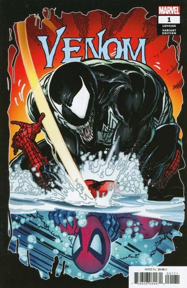 Venom #1 Reviews