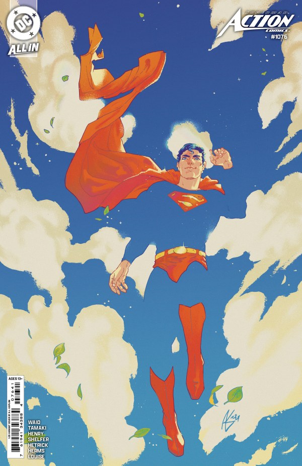 Action Comics #1076 Reviews