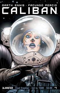 Caliban #1 Reviews