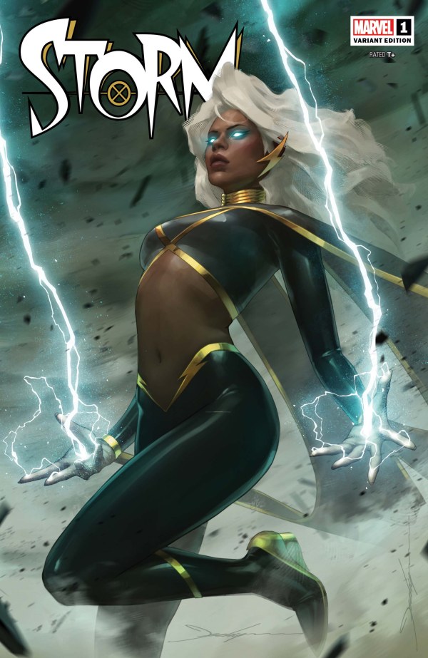 Storm #1 Preview
