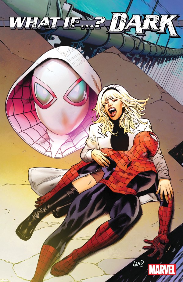Gwen Stacy (Earth-73924) - Marvel Comics