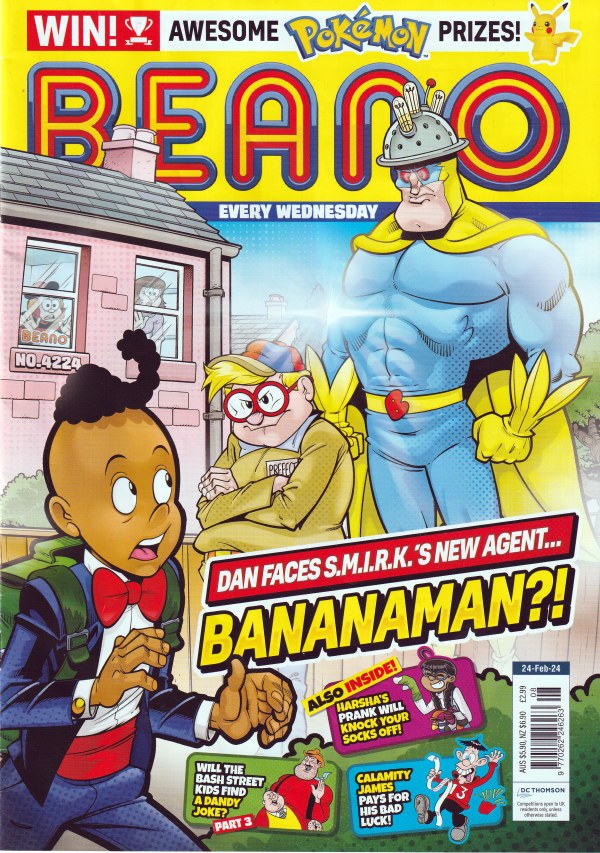 The Beano #4224 Reviews