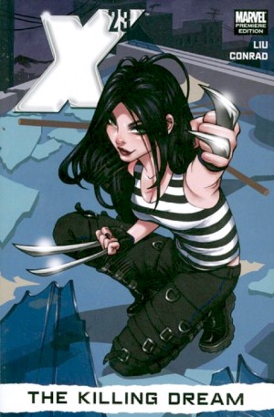 Laura Kinney as X-23 (Earth-616) - Marvel Comics