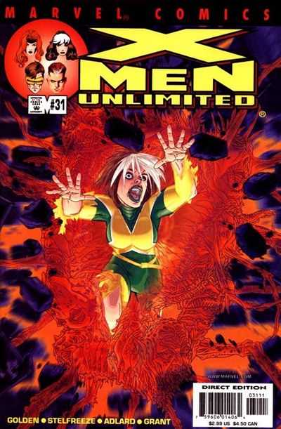 X-Men Unlimited #31 Reviews
