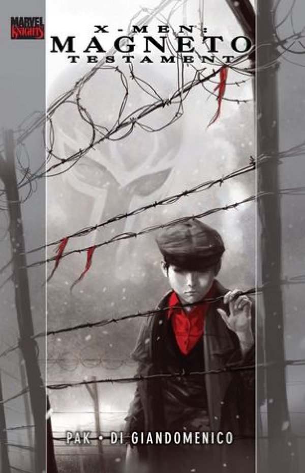 Magda Eisenhardt (Earth-616) - Marvel Comics