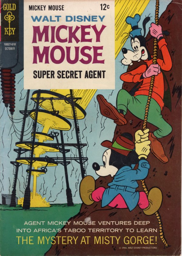 Mickey Mouse #109 Reviews