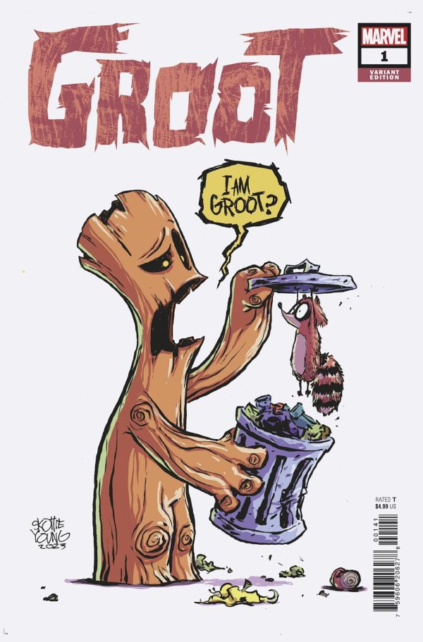 Groot #1 Reviews