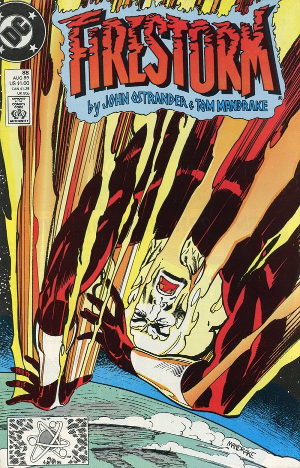 Firestorm: The Nuclear Man #88 Reviews