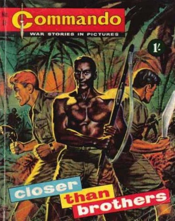 Commando #11 Reviews