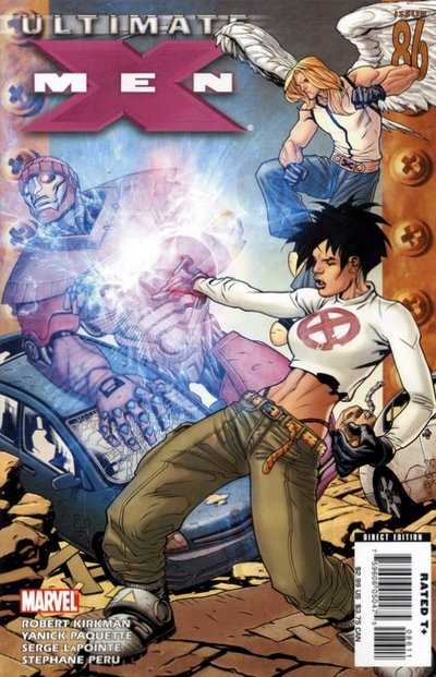 Ultimate X-Men #86 Reviews