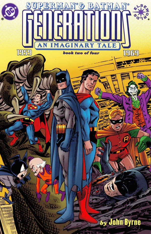 Bruce Wayne (Earth-3839) - DC Comics