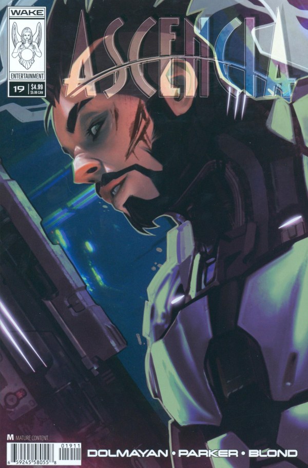 Ascencia #19 Reviews