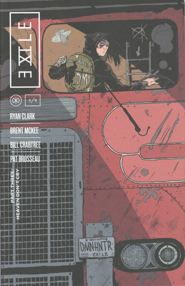 Exile #3 Reviews