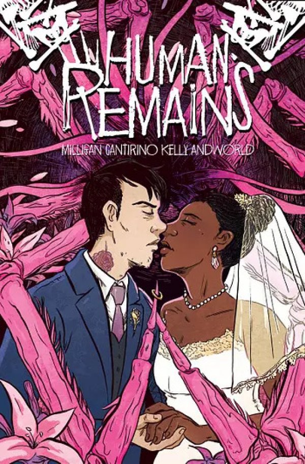 Human Remains: The Complete Series TP Reviews