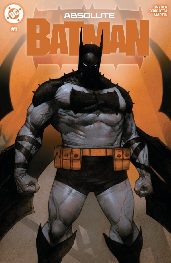 Absolute Batman #1 Preview