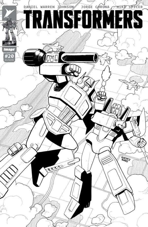 Transformers #20 Reviews
