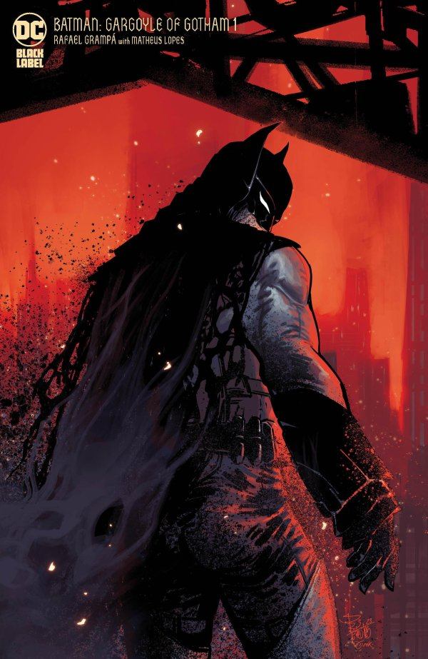 Batman: Gargoyle of Gotham #1 Reviews