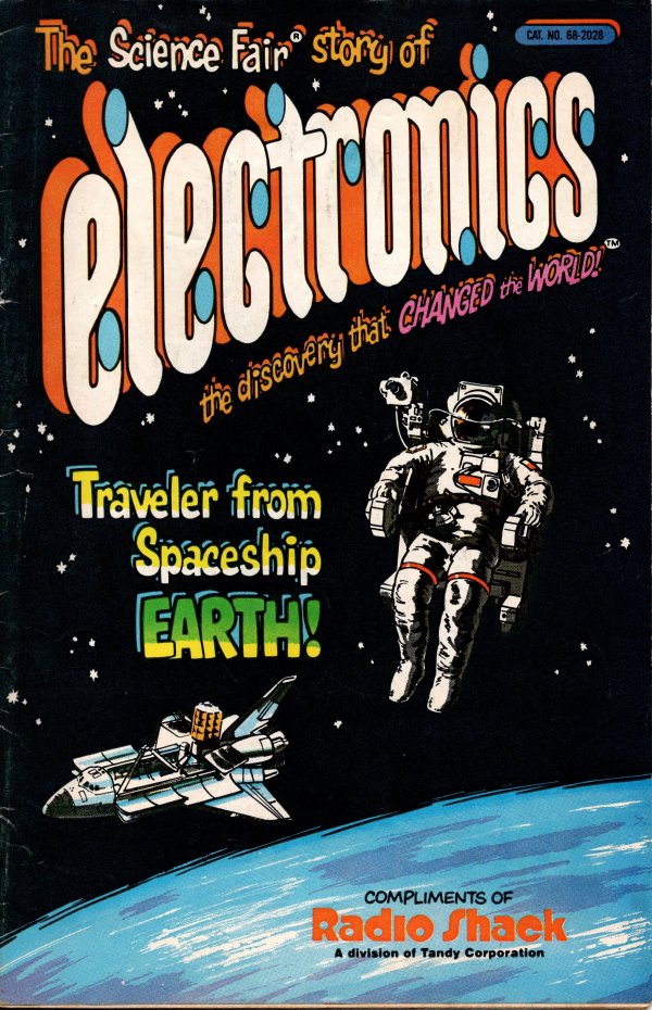 The New Science Fair Story of Electronics 1984 Reviews