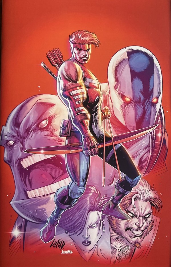 Youngblood #1 Reviews