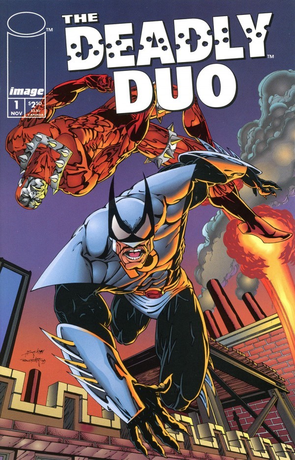 The Deadly Duo #1 Reviews