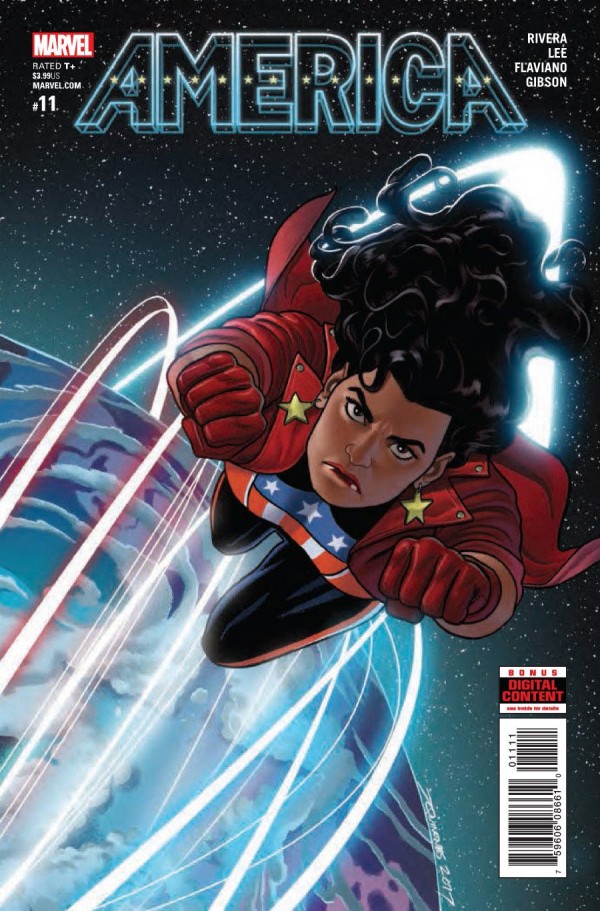 America Chavez (Earth-616) - Marvel Comics