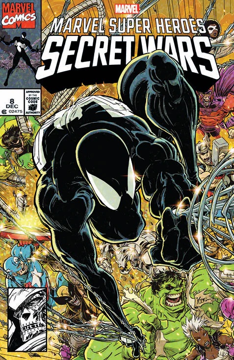 Marvel Super Heroes: Secret Wars #8 Reviews