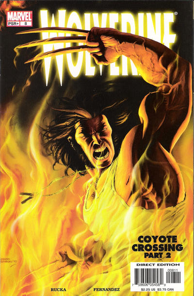 Wolverine #8 Reviews
