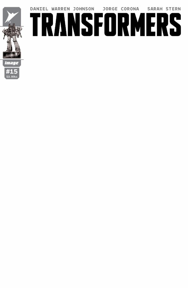 Transformers #15 Reviews