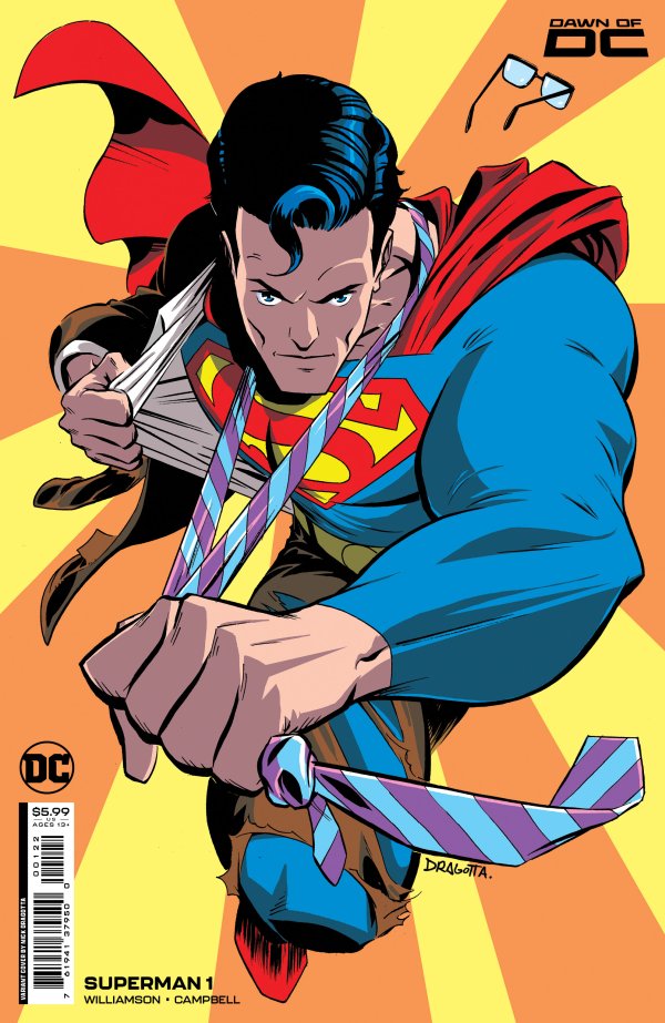 Superman #1 Reviews