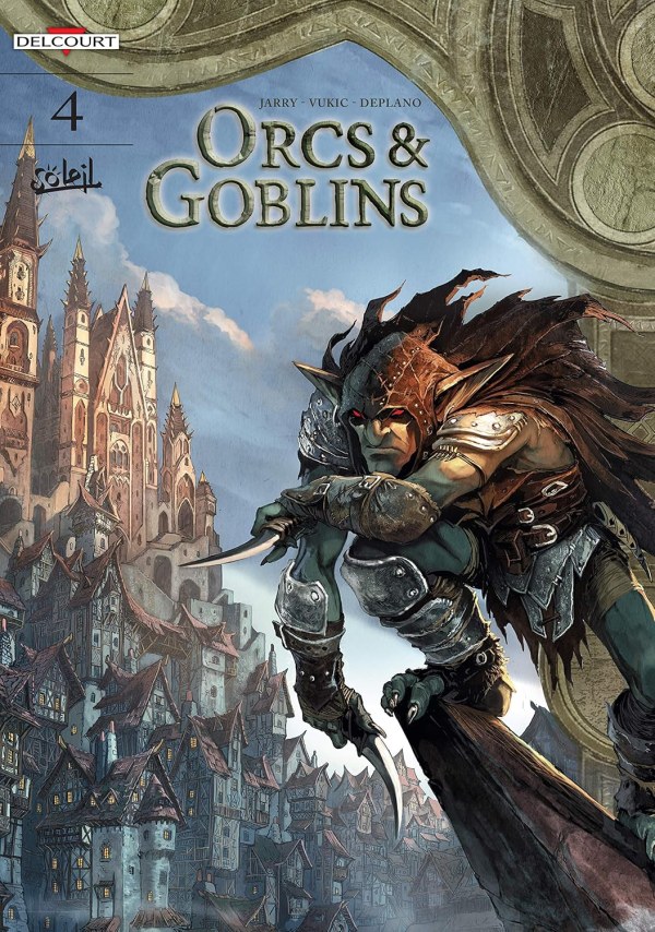 Orcs & Goblins #4 Reviews