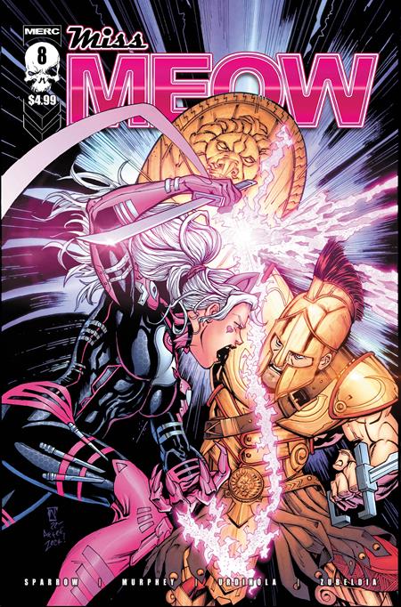 Miss Meow #8 Reviews