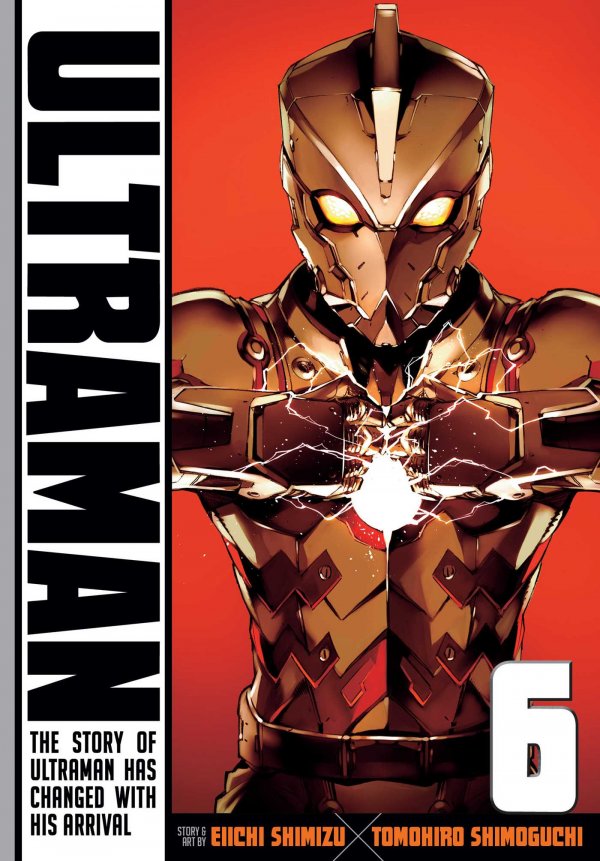 Ultraman Vol. 6 TP Reviews