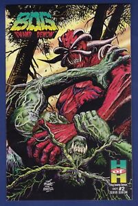 Bog Swamp Demon #2 Reviews