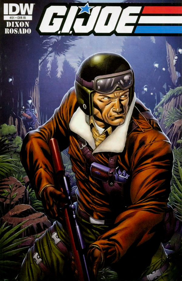 G.I. Joe #21 Reviews