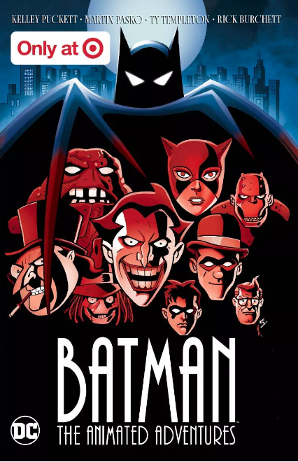 Batman: The Animated Adventures Vol. 1 TP Reviews