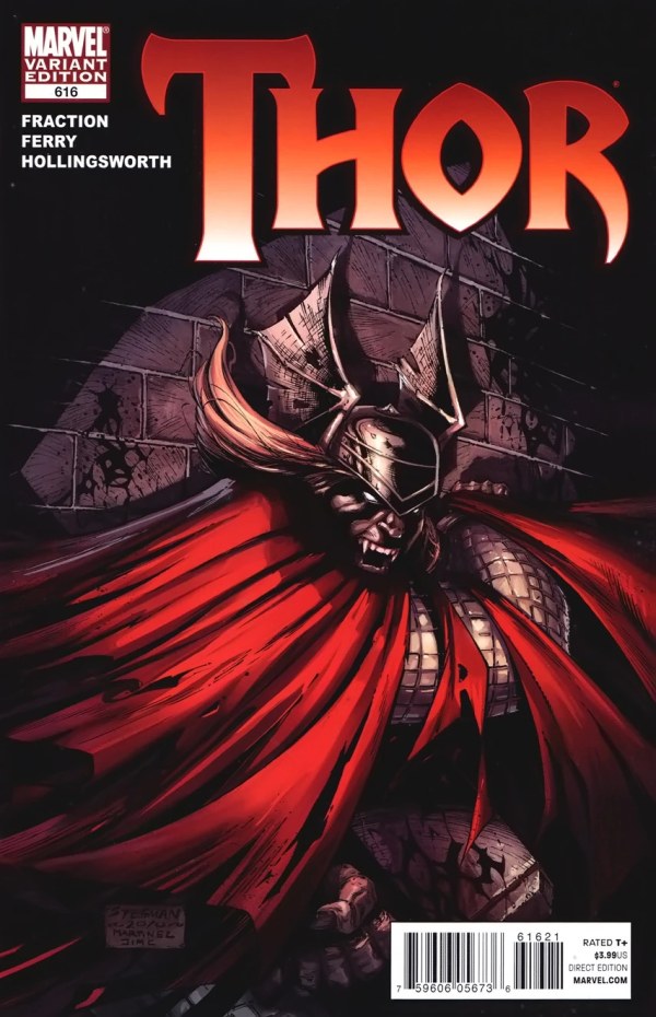 Thor #616 Reviews