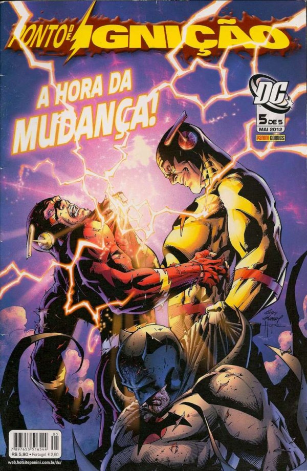 Ponto de Ignição #5 Reviews