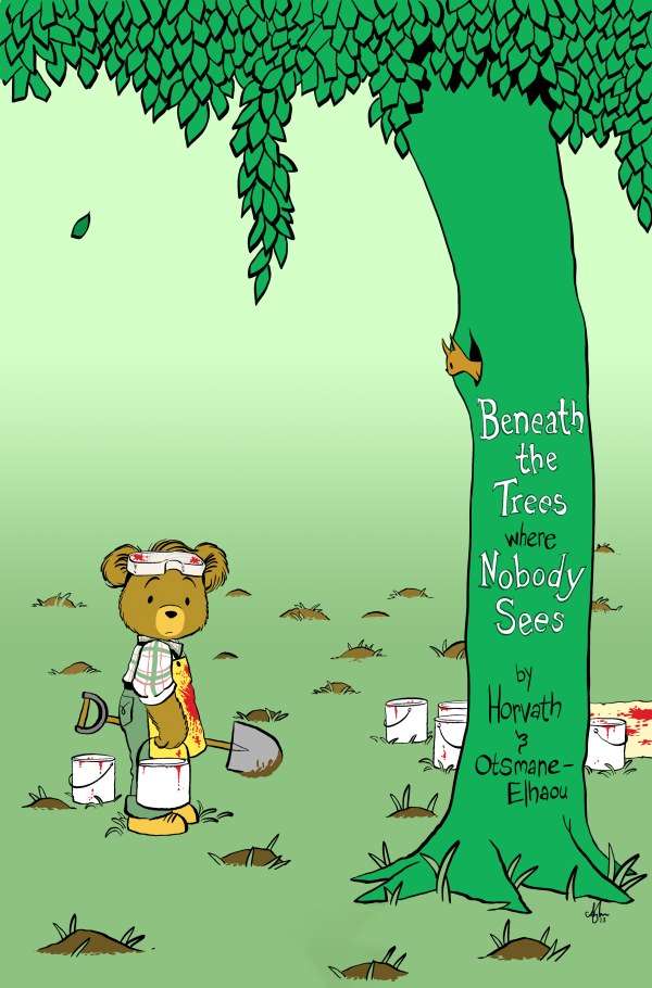 Beneath the Trees Where Nobody Sees #1 Reviews