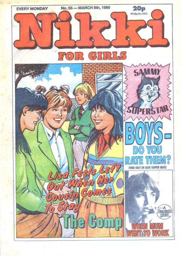 Nikki #55 Reviews
