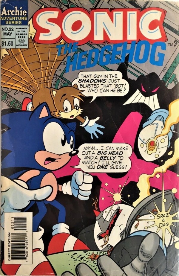 Sonia Acorn (Alternate Future) (Sonic the Hedgehog) - Archie Comics