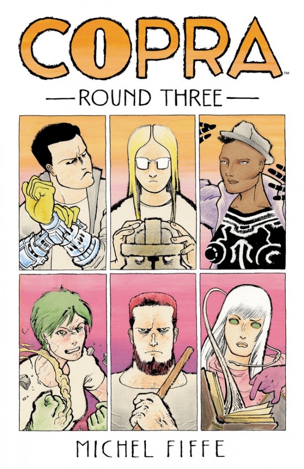 Copra Round Three Reviews