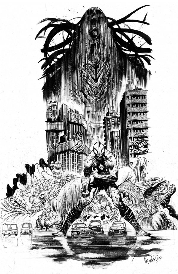 Ultramega #1 Reviews