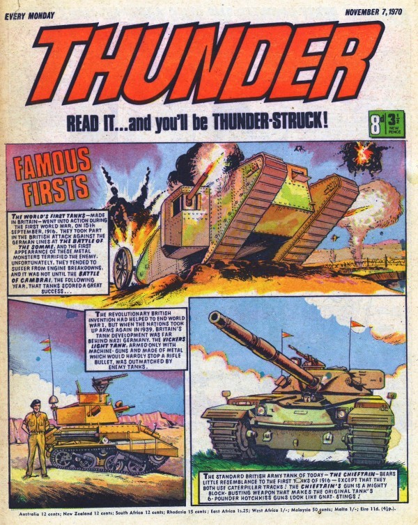 Mark One Indestructible Robot as Steel Commando