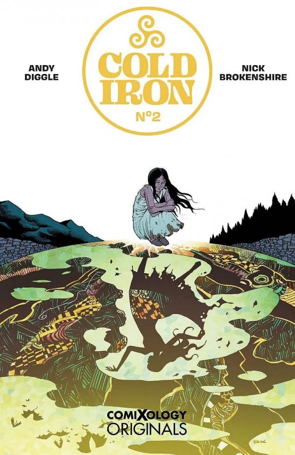 Cold Iron #2 Reviews