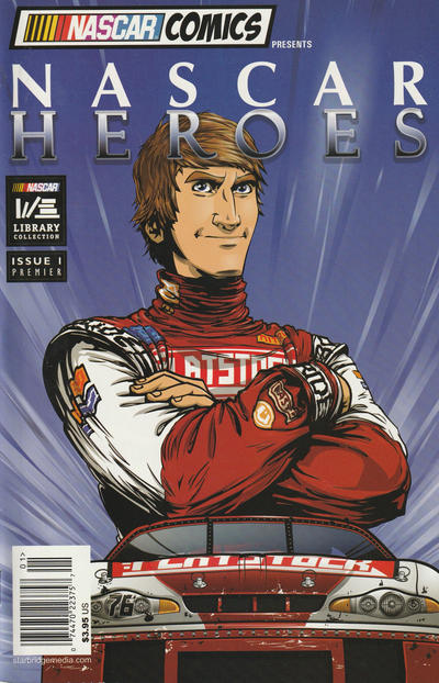 NASCAR Heroes #1 Reviews