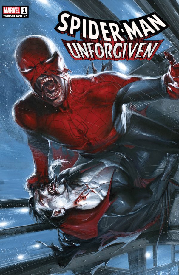 Spider-Man: Unforgiven #1 Reviews