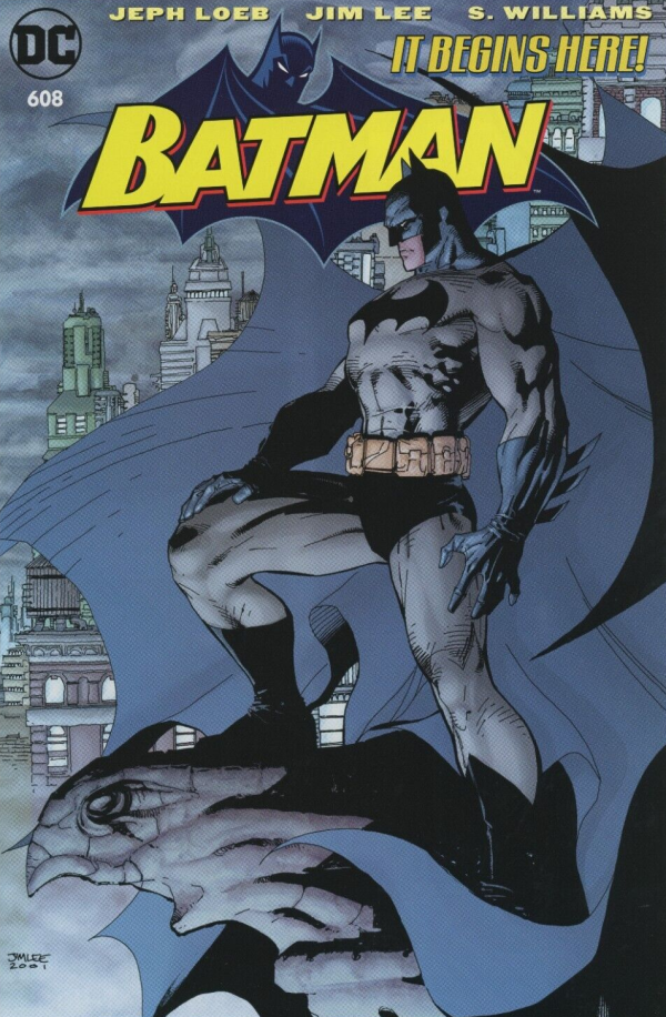Batman #608 Reviews